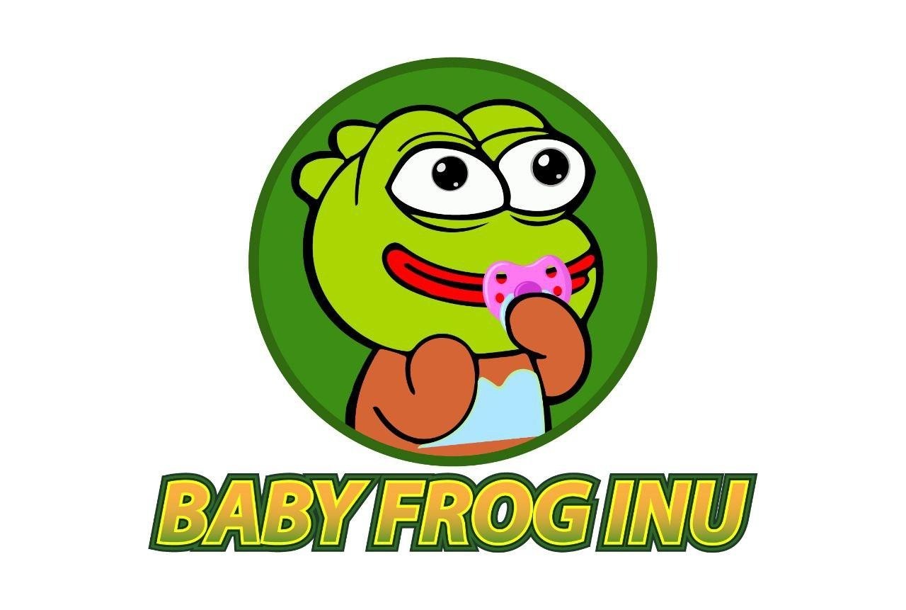 Baby frog inu - Coinsult