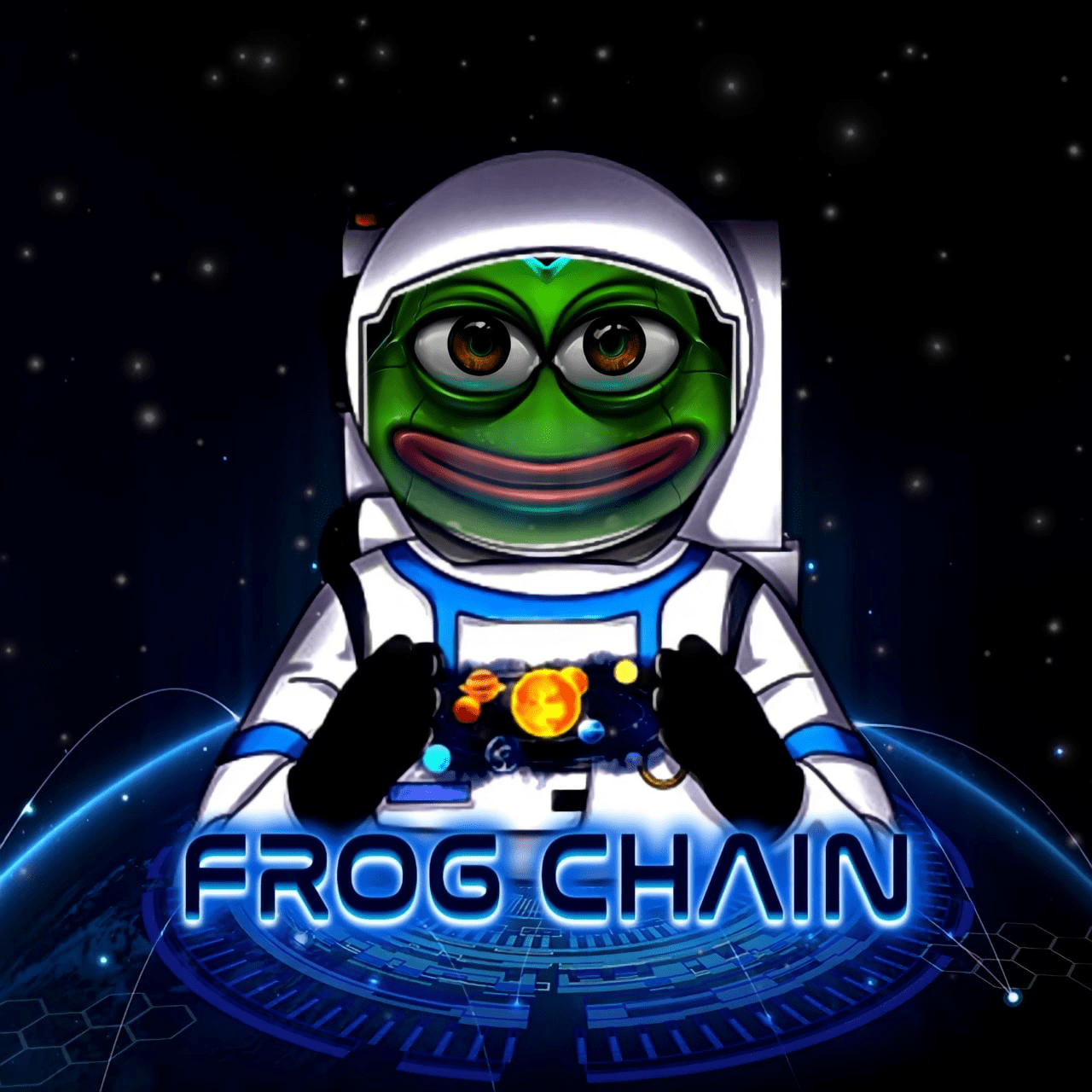 FrogChain - Coinsult