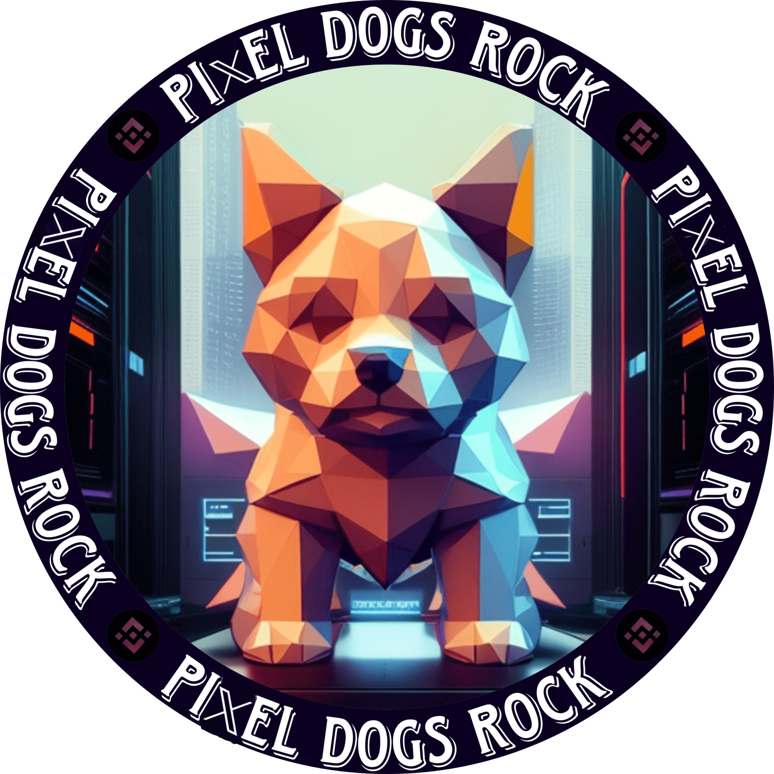 PixelDogsRock - Coinsult