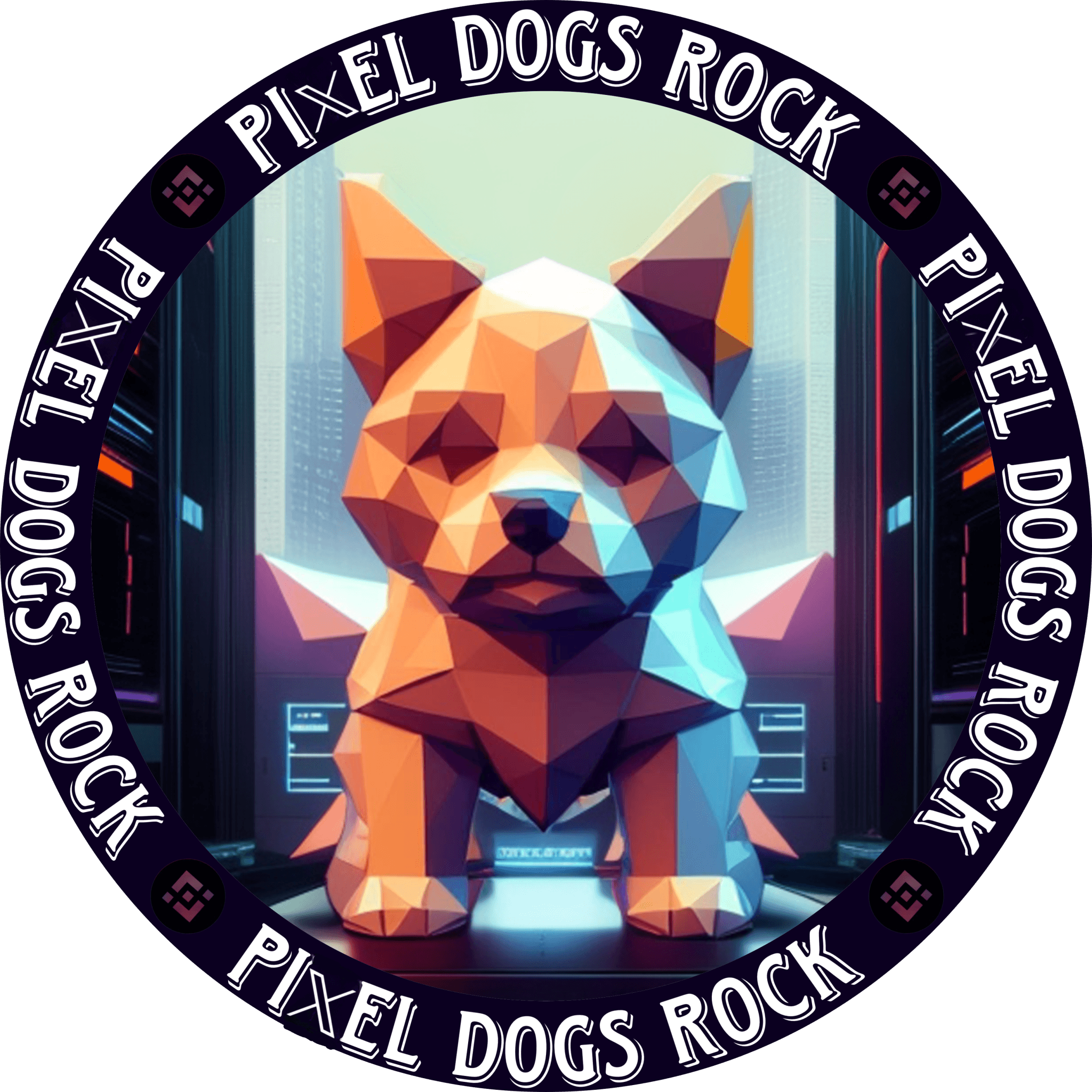 PixelDogsRock - Coinsult