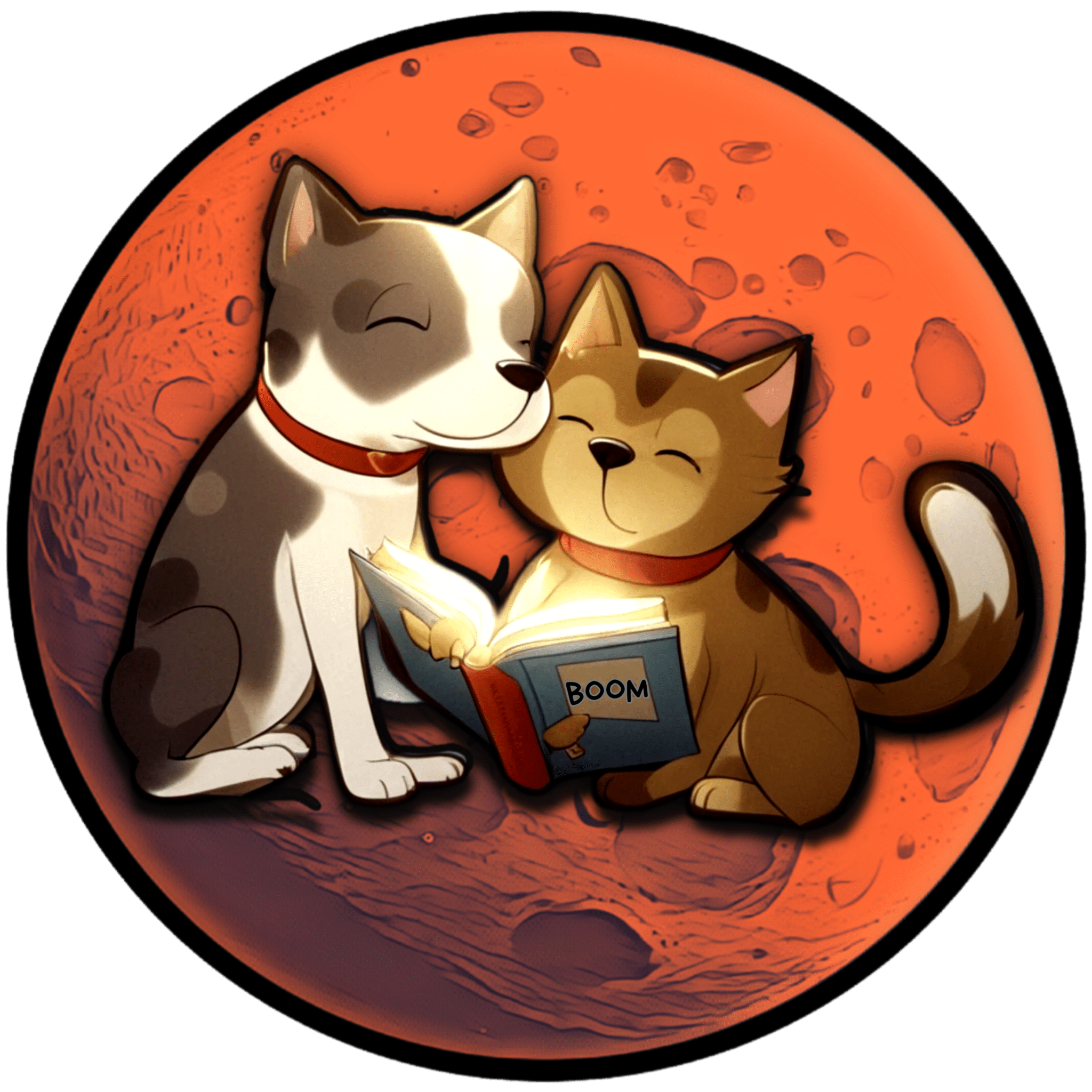 Book Of Moon - Coinsult