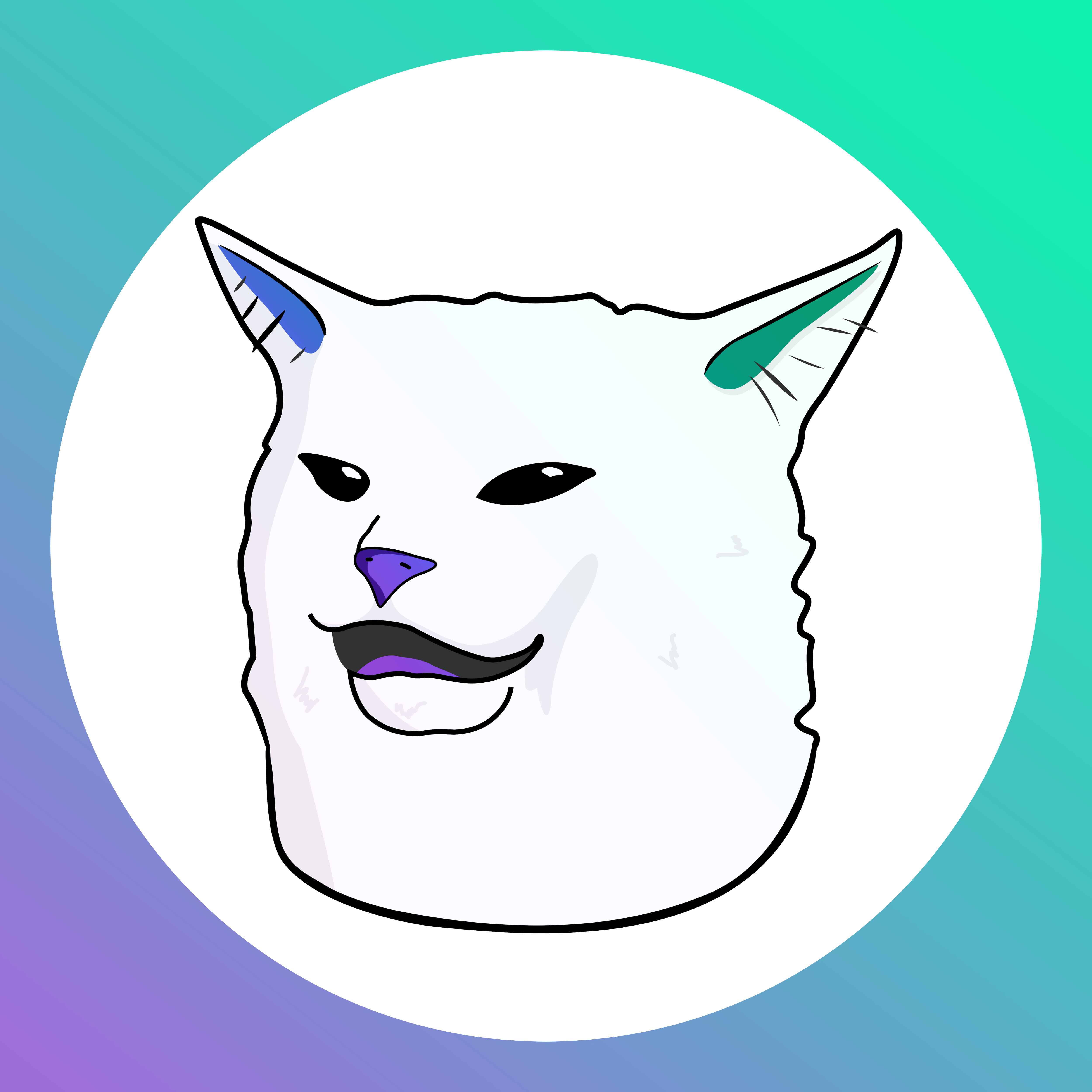 SMUDGE CAT - Coinsult