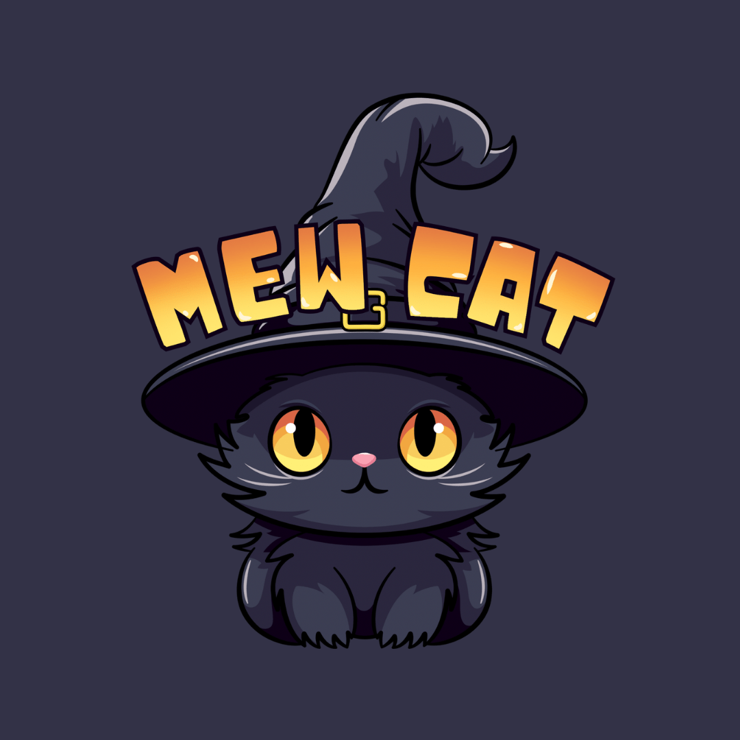 Mew Cat - Coinsult