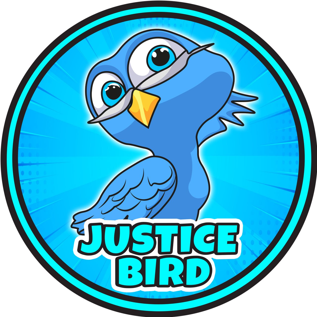 justice bird - Coinsult