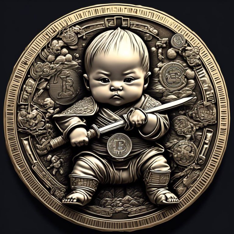 Baby Samurai - Coinsult