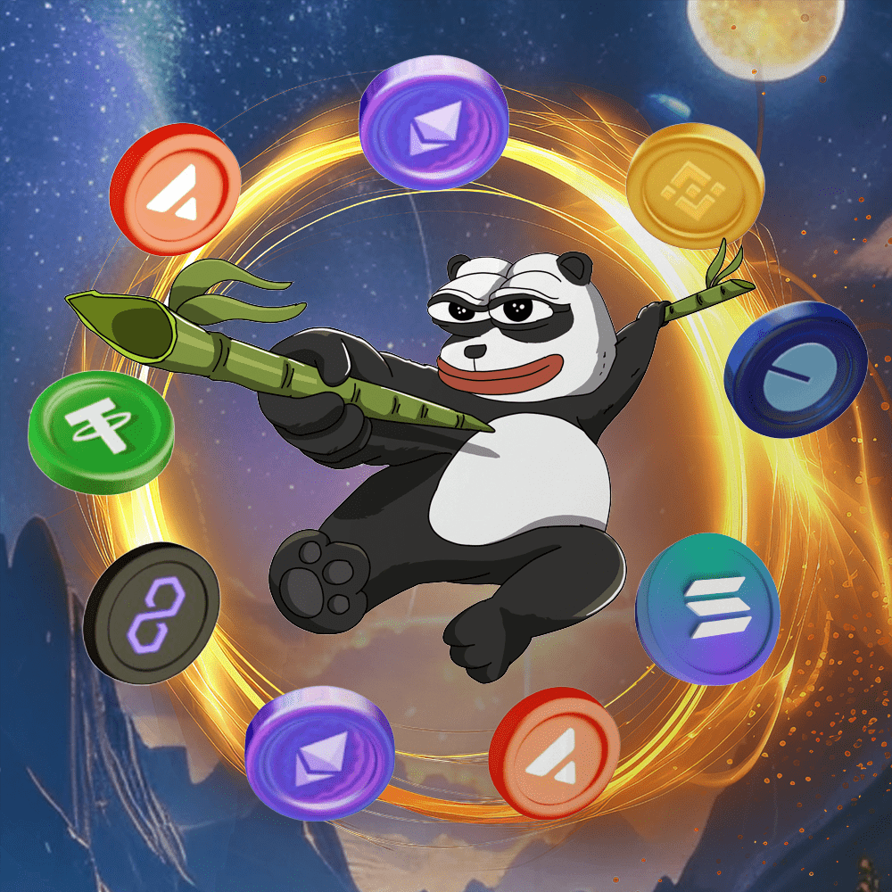 Zen The Panda - Coinsult